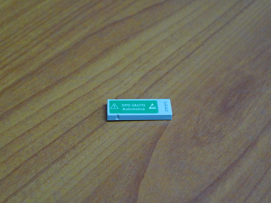 Tektronix DPO3AUTO Automotive Serial Triggering & Analysis Module MSO ...