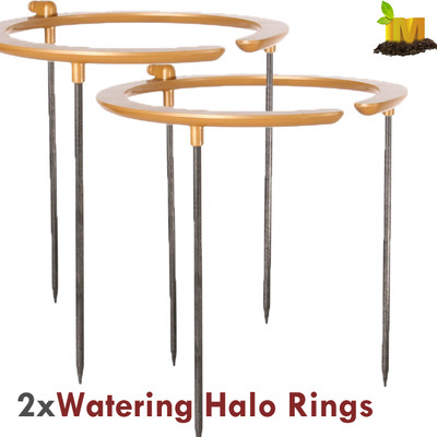 HYDROPONICS HYDRO HALO WATER RING 9 INCH PLANT WATERING SYSTEM ...