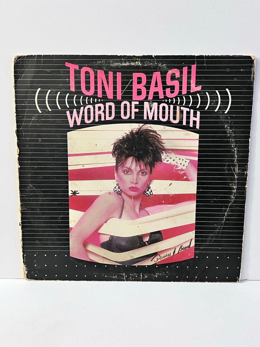 Toni Basil Mickey Album