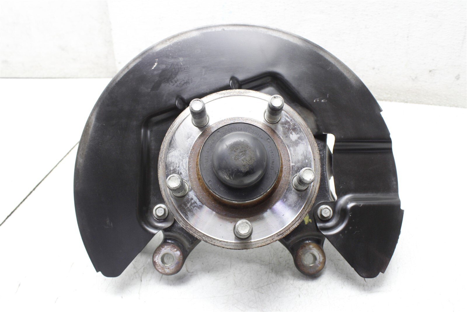 2015-2019 Ford Mustang GT 5.0 Front Right Spindle Knuckle Hub 15-19 | eBay