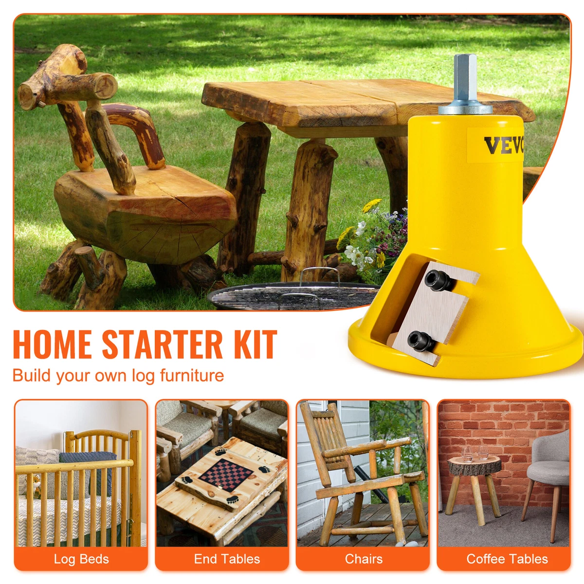Build Your Own Furniture Kits
