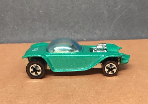 Hot Wheels Vintage Collection Ed Roth's Beatnik Bandit Redline Limited ...