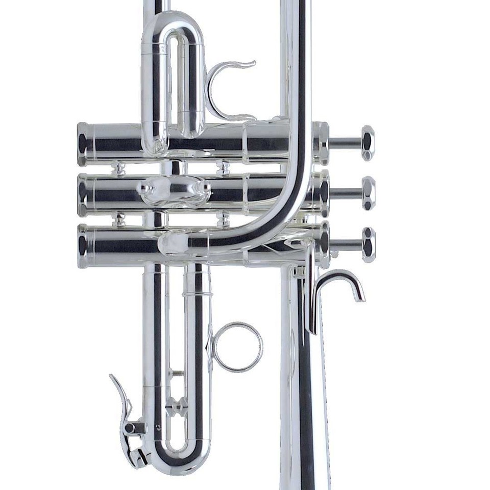 Schilke E3L Eb/D Trumpet - Silver Plated | eBay