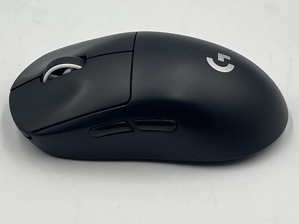 Logitech G PRO SUPERLIGHT MR0086 Wireless Gaming Mouse 810-007117 Black ...