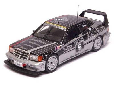Mercedes 190E/W201 DTM 1990 - TrueScale 1/ | eBay Australia