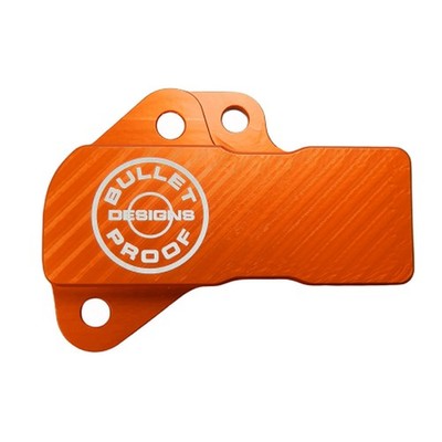 Bullet Proof Designs TPS Sensor Guard Orange | eBay