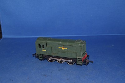 Lima 205108 Class 08 Diesel Shunter 3004 Green (N0 Box) | eBay