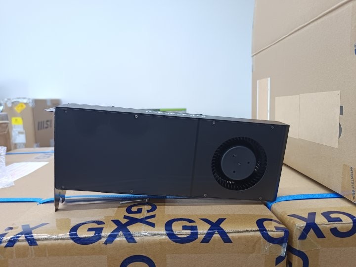 OEM RTX 4090 D 48GB Founders Edition Dual width GPU Graphics Card ...
