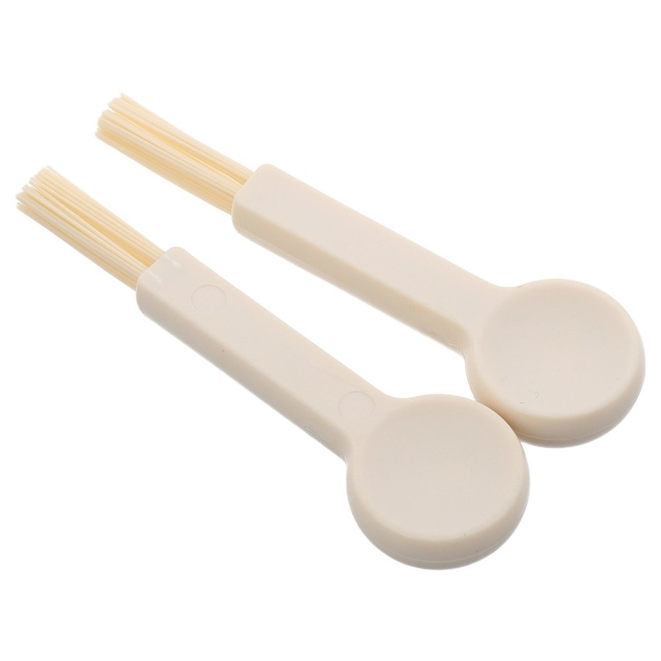 2 Pcs Multi Functional Cleaning Brush Window Groove Brushes Gap Cleaner ...