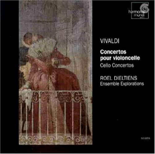 A. VIVALDI - Cello Concertos - CD - Import - **Mint Condition** | eBay