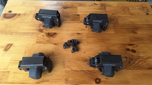 Thule 1054 Roof Rack Feet | eBay