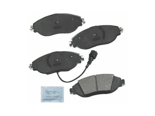 For 2015-2019 Volkswagen Golf R Brake Pad Set Front 73337FNCW 2016 2017 ...