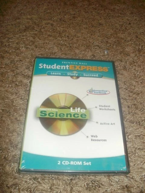 Life Science Textbook Prentice Hall