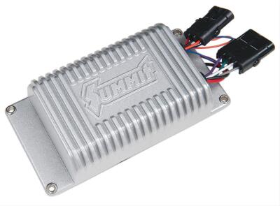 Ignition Box Silver Digital Capacitive Discharge Adj. Rev Limiter 145 ...