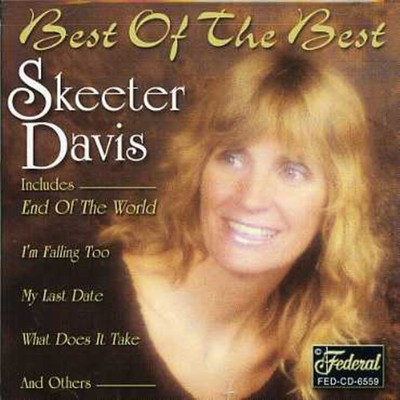 Skeeter Davis - Best of the Best [New CD] 792014655924| eBay