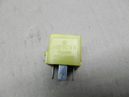 SMART FORTWO 450 RELE' SU CENTRALINA SERVIZI X CAMBIO AUTO.+ MOTORINO ...