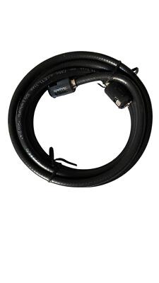 PPC Perfect Flex 6 Series 18 AWG CATVX Coaxial Cable Male-Male- 8 ft | eBay