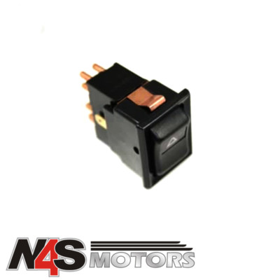 LAND ROVER DEFENDER 90/110/130 HAZARD LIGHT SWITCH. PART YUF101490 ...