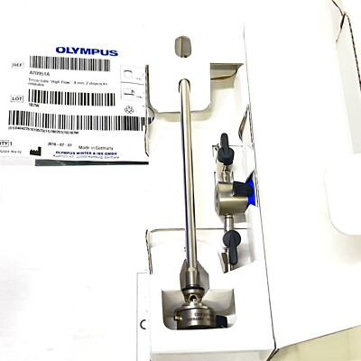 Parts & Accessories - Olympus Trocars Tubes