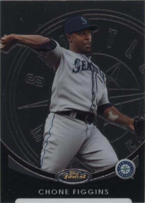2010 Topps Finest - Chone Figgins #103 for sale online | eBay