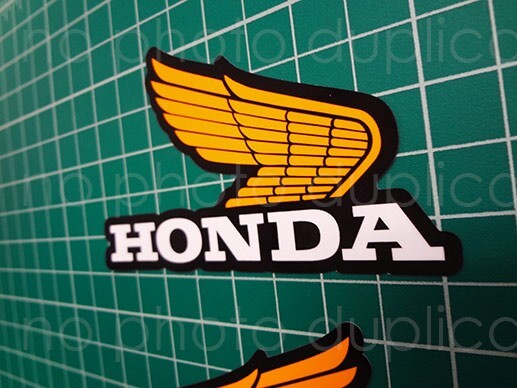 1984 Honda Z50R Decal Kit 10pc Stickers Graphics minibike dirtbike ...