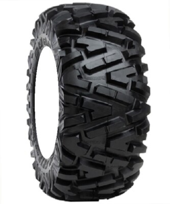 Duro Power Grip Front/Rear 25-10R12 6 Ply ATV - UTV Tire - 31-202512 ...