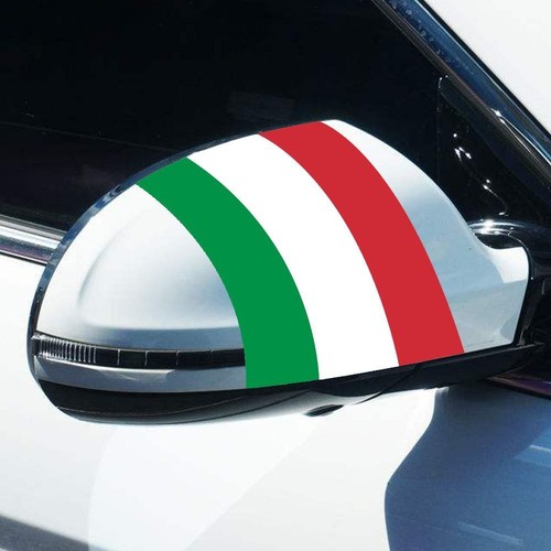ITALY Flag Stripe Sticker Decal for ITALIAN Car Bike Motorcycle Truck ...