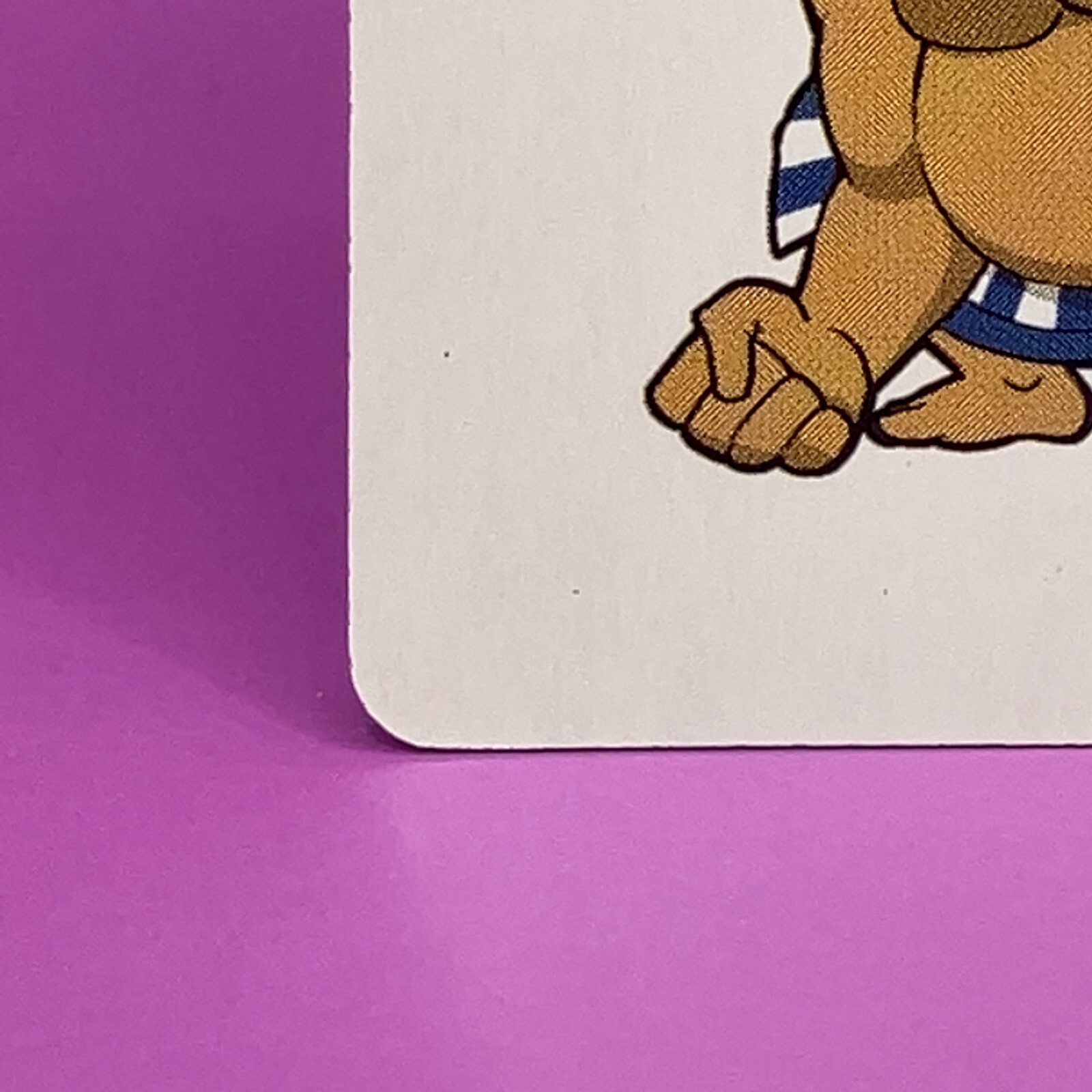 Blanka Dan Street Fighter Arcade Edition Playing Cards CAPCOM Video ...