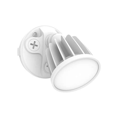 SAL STARGEM LED Twin Security Garage Spot Flood Light Outdoor Sensor ...