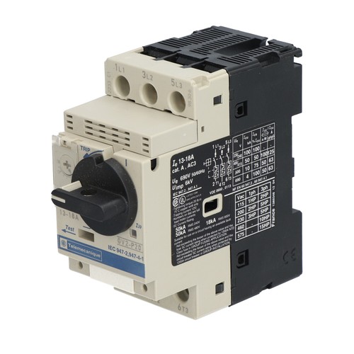 Telemecanique GV2P20 Motor Circuit Breaker New NMP | eBay Australia