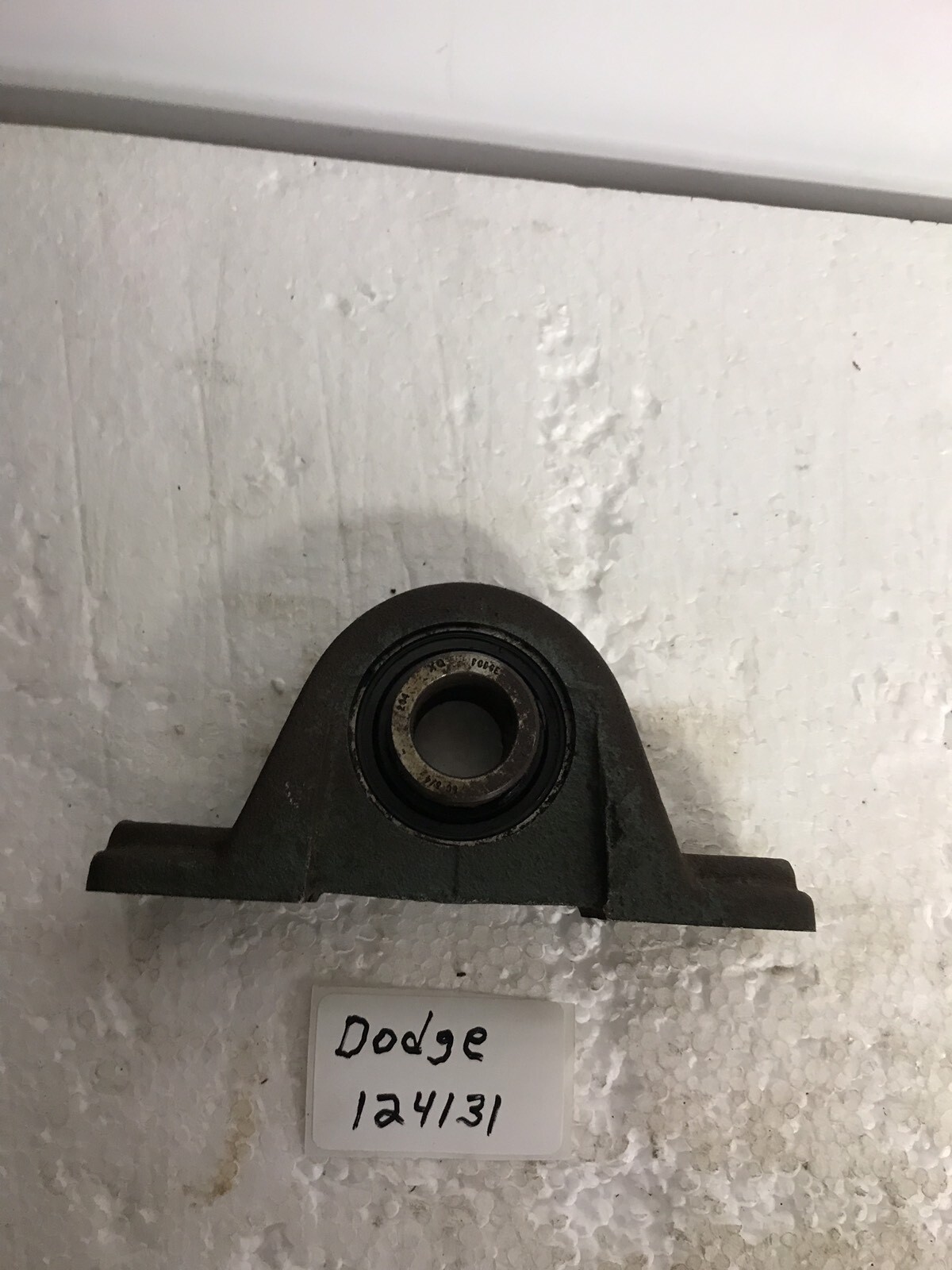 Dodge 124131 Pillow Block Ball Bearings 20mm for sale online | eBay
