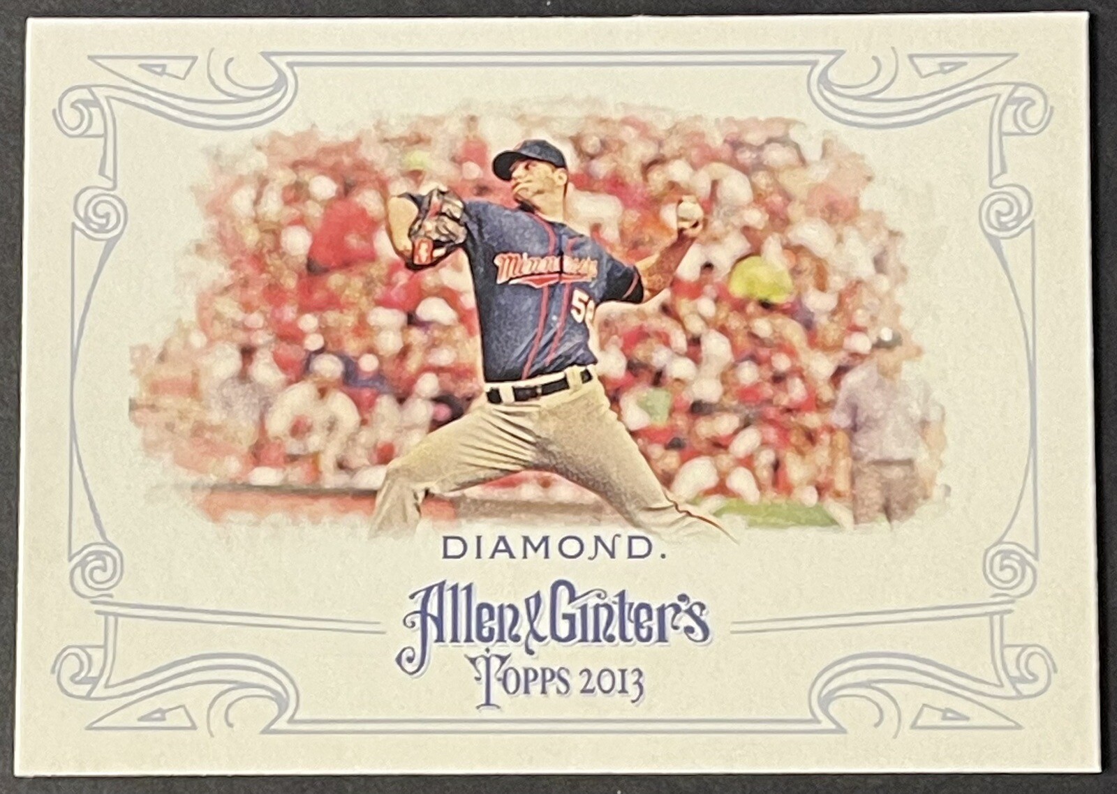 2013 Topps Allen & Ginter Scott Diamond Minnesota Twins #52 | eBay