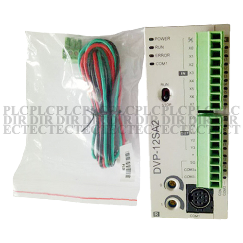 NEW Delta DVP-12SA2 PLC Expansion Module | eBay