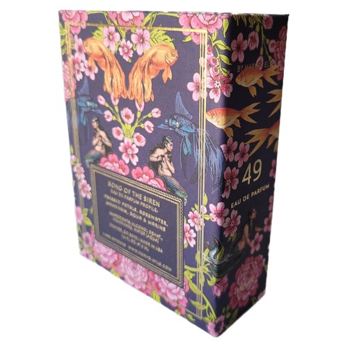 TokyoMilk Neptune & The Mermaid Song of the Siren Perfume Spray 1.6oz ...