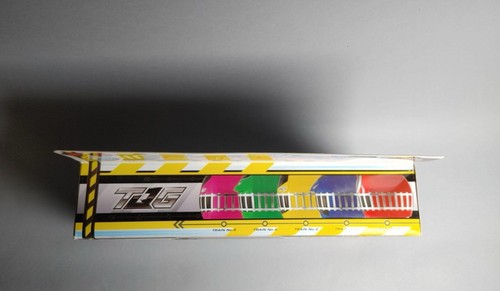 Power Rangers Ressha Sentai ToQger ToQ Blaster Morpher Blade Bandai Box ...