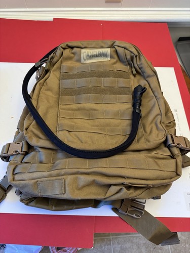 Camelbak Maximum Gear Motherlode Hydration Pack Backpack Coyote Brown ...
