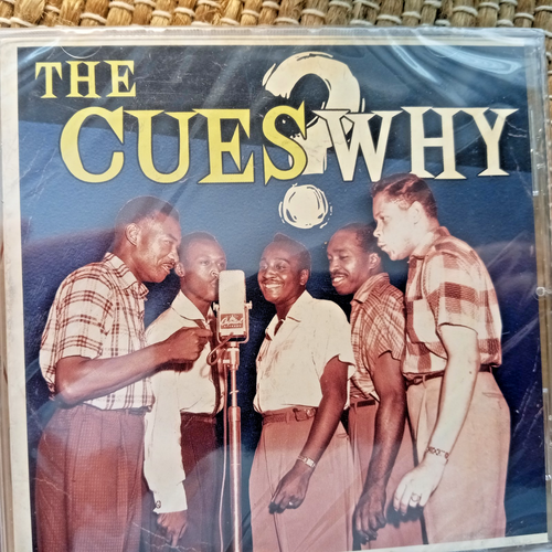 The Cues- Why? CD new, sealed | eBay UK