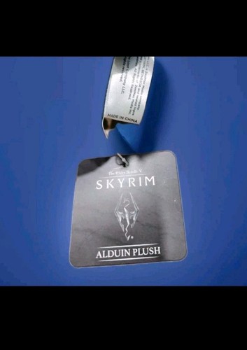 Skyrim plush the Elder Scrolls Bethesda loot gaming 2021 Adult Toy ...