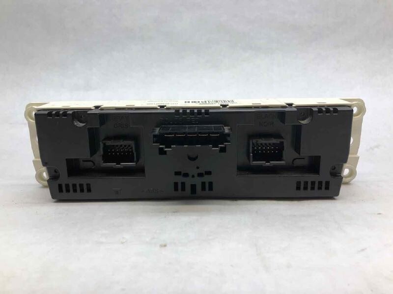 2006 2007 2008 Hummer H3 A/C AC Heater Climate Temperature Control OEM ...