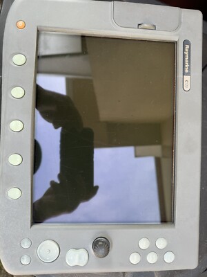 Raymarine C120 MFD FishFinder Radar GPS Chartplotter Display C120W | eBay