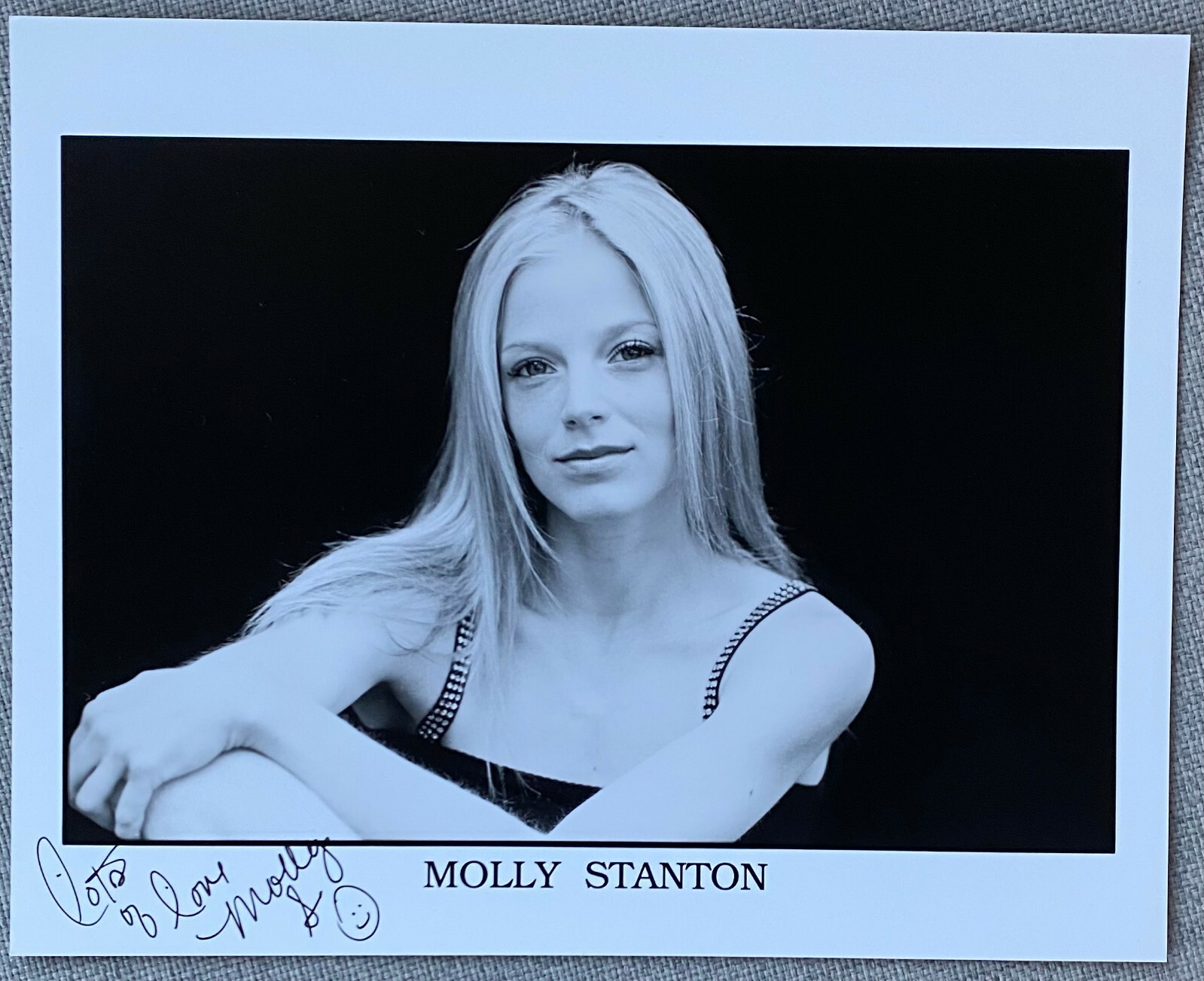 Molly Stanton