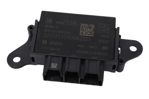 GM Genuine Parts 84987038 Park Assist Control Module | eBay