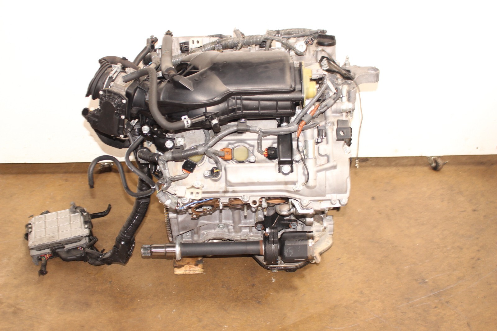 2007-2018 LEXUS ES350 RX350 ENGINE JDM 2GR-FE 3.5L V6 MOTOR VVTI 2GR | eBay