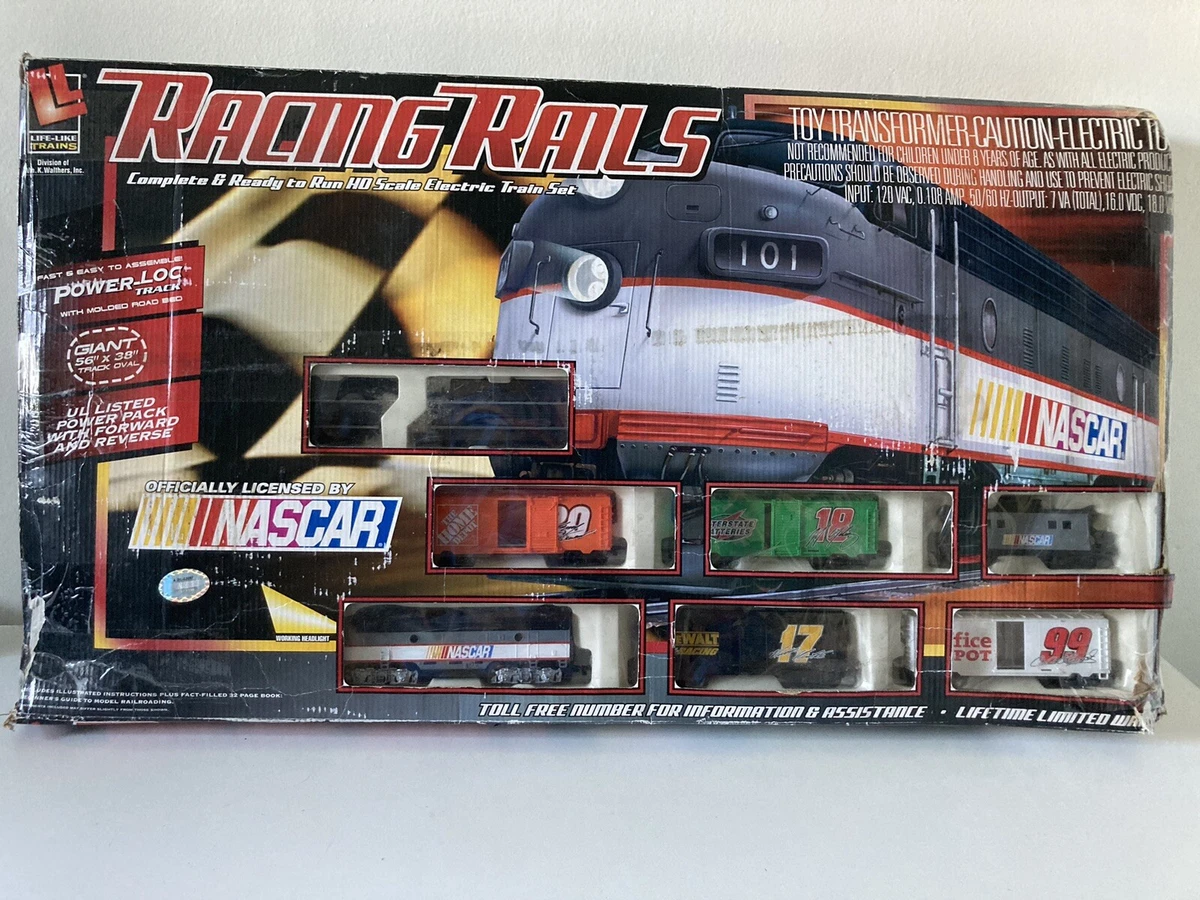 Life Like Trains Inc