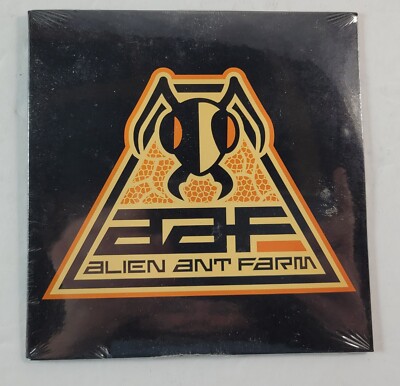 Alien Ant Farm - Wish Movies Single In Sleeve Promo Street Team CD ...