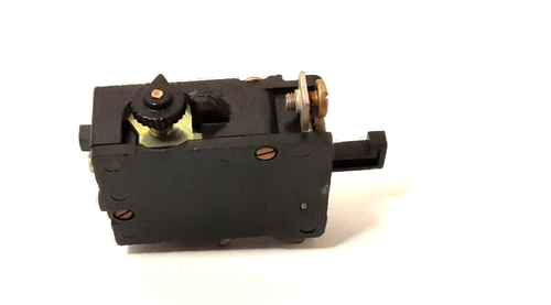 GE Thermal Overload Relay CR124 D028 SERIES A 600V MAX General Electric ...