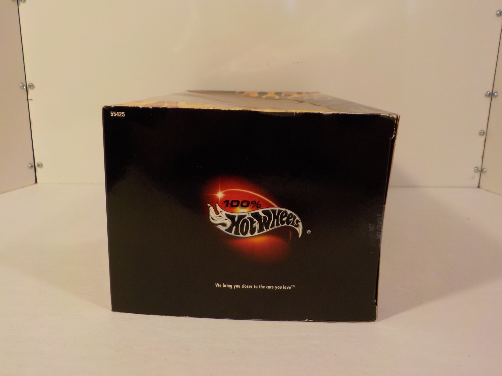 A628 Hot Wheels 1/18 Ed Roth Beatnik Bandit Big Daddy Roth Tribute RAT ...