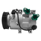 NEW RYC AC Compressor Kit With Condenser DG53A-N Fits Hyundai Sonata 2 ...
