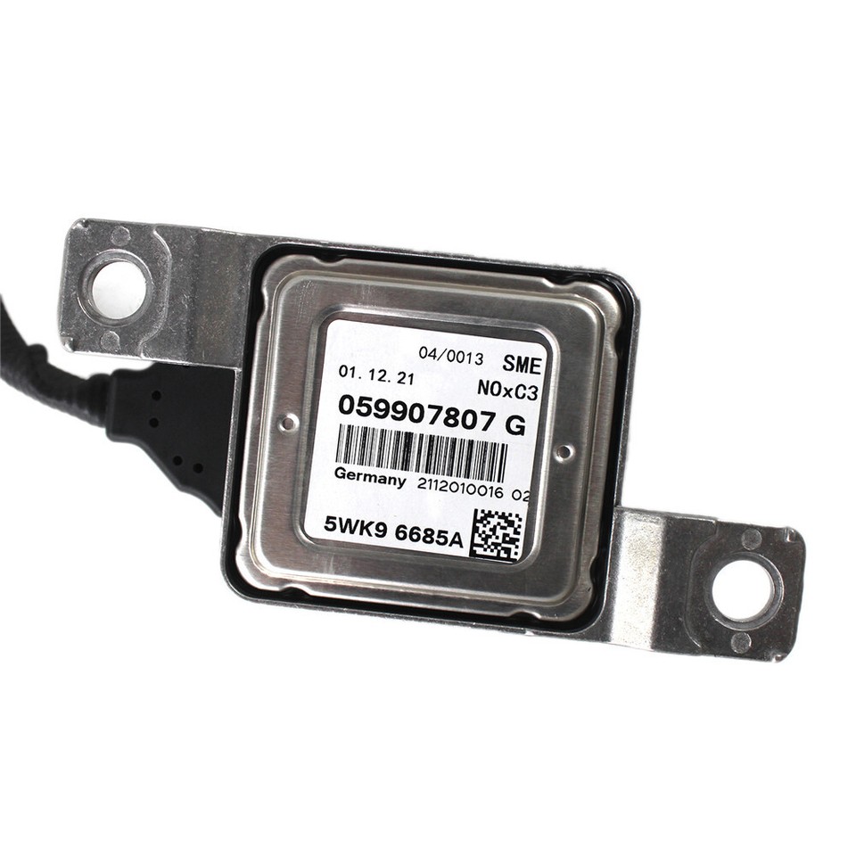 Rear NOX Sensor For Audi Q7 07-15 VW Touareg TDI 3.0L 09-16 5WK96685A ...