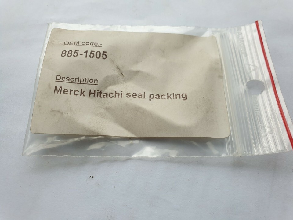 Merck Hitachi 885-1505 LPG JOINT SEAL (R4S10.6B3) | eBay